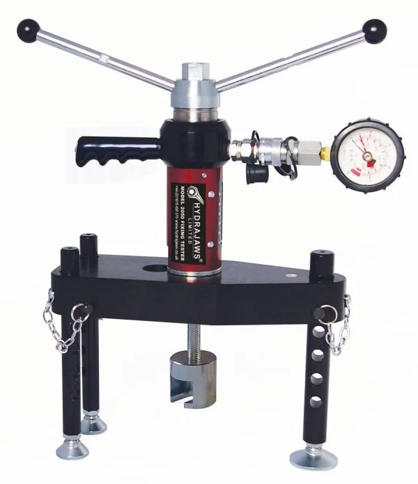 Hydrajaws Model 2050 Pull Test kit – Accudata Limited