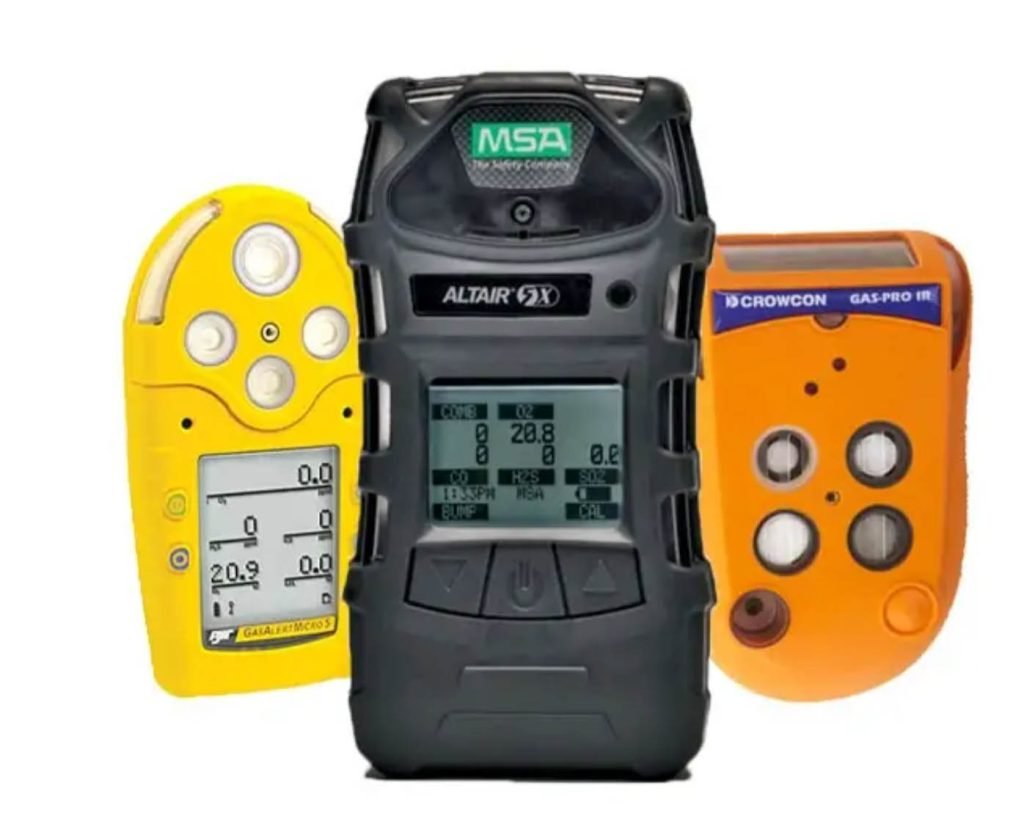 SPECIALIST MULTI GAS MONITOR (FLAM (LEL), H2S, O2, CO + NH3 – AMMONIA ...
