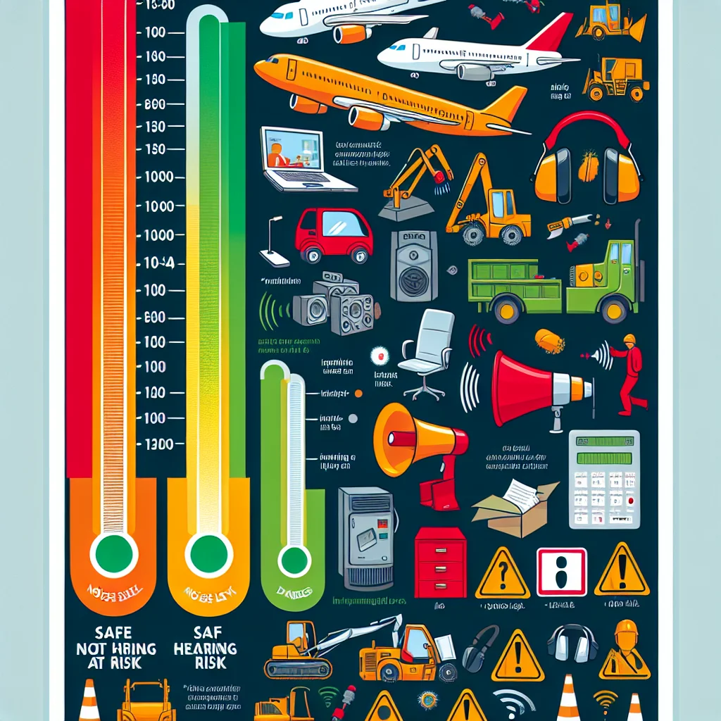 Decibels at Work: How to Accurately Measure Noise Pollution – Accudata ...