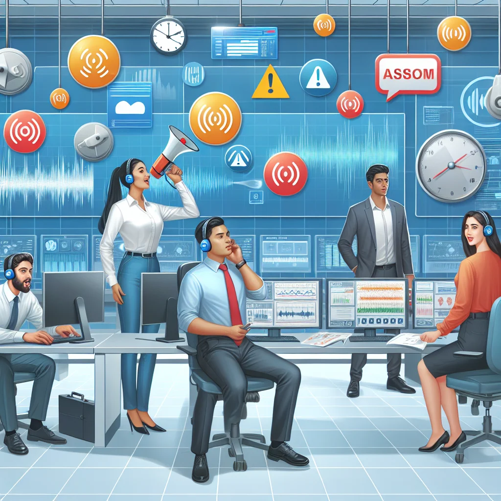 Audible Alarms: The Importance of Noise Alerts in the Workplace ...